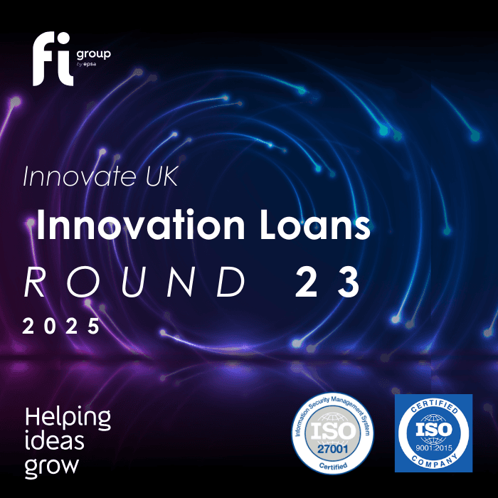Innovate UK Grant Funding | Funding Experts | FI Group UK