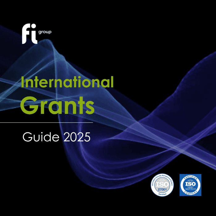 Innovate UK Grant Funding | Funding Experts | FI Group UK